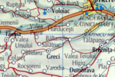 Anunţ public privind depunerea solicitării de emitere a acordului de ...